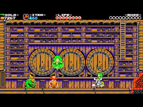 Steam Community :: Video :: Shovel Knight-Dancer