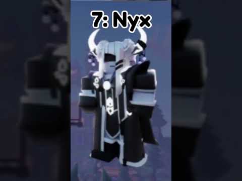 Ranking every tier 50 kit in Roblox Bedwars!