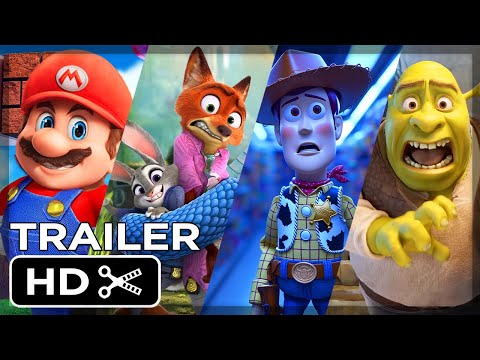 THE TOP BEST UPCOMING ANIMATED MOVIES! (2025-2028) | BRAND NEW Official & Fanmade Trailers
