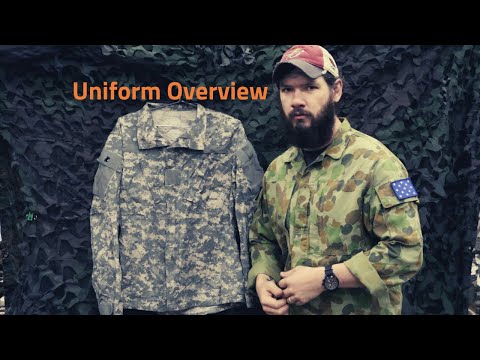 An Overview of the ACU Uniform