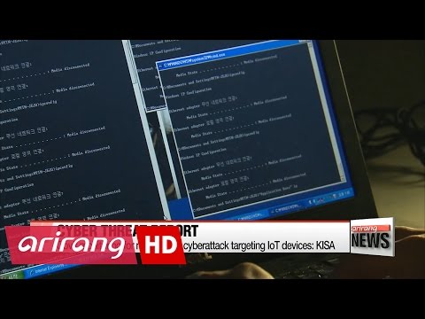 Gov't monitoring for new type of cyberattack targeting IoT devices: KISA
