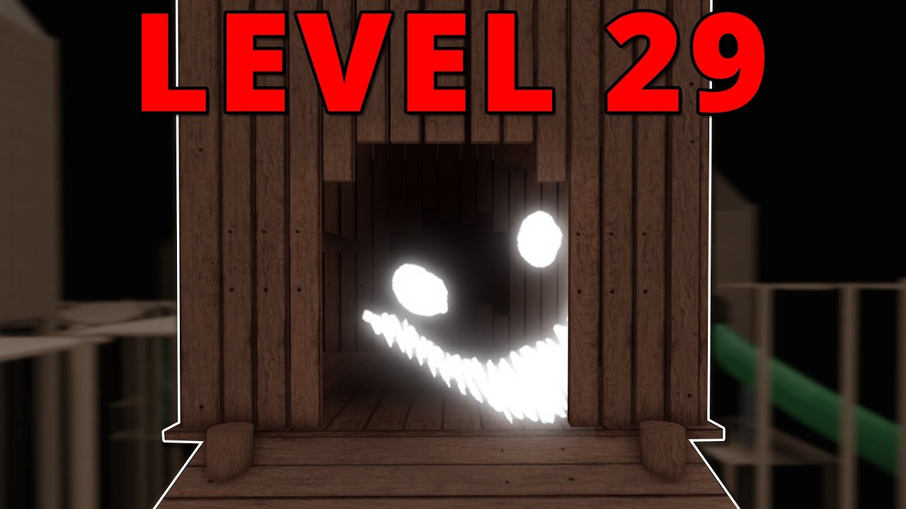 Shrek in the Backrooms - Level 29 