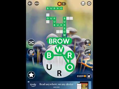 Wordscapes Level 6800 Answers