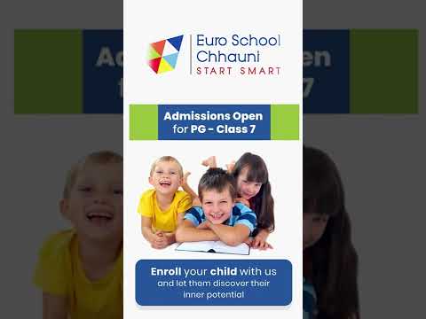 𝐀𝐜𝐚𝐝𝐞𝐦𝐢𝐜 𝐒𝐞𝐬𝐬𝐢𝐨𝐧 𝟐𝟎𝟕𝟗 #EuroSchoolChhauni