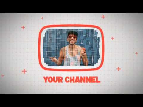 Free Download - Mosaic Youtube Intro 03202287 | After Effects