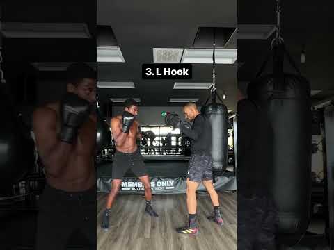 6 Basic Punches | Boxing Tips
