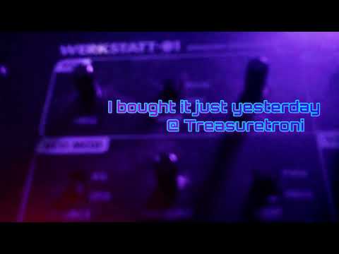 In Electric Didgeridoo Tour Vlog #19 I get a New Moog – Like You've Got ...