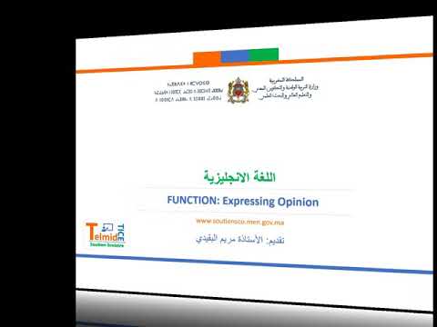 Unit 1 gifts of youth function : expressing opinion, agreeing, disagreeing
