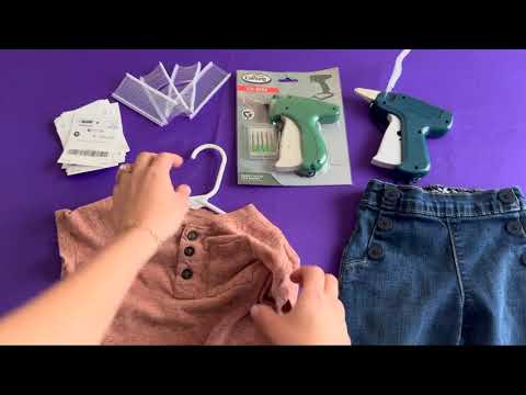 How to use a Tagging Gun-FULL TUTORIAL
