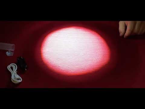 Worlds Smallest Brightest Flashlight - Amazon