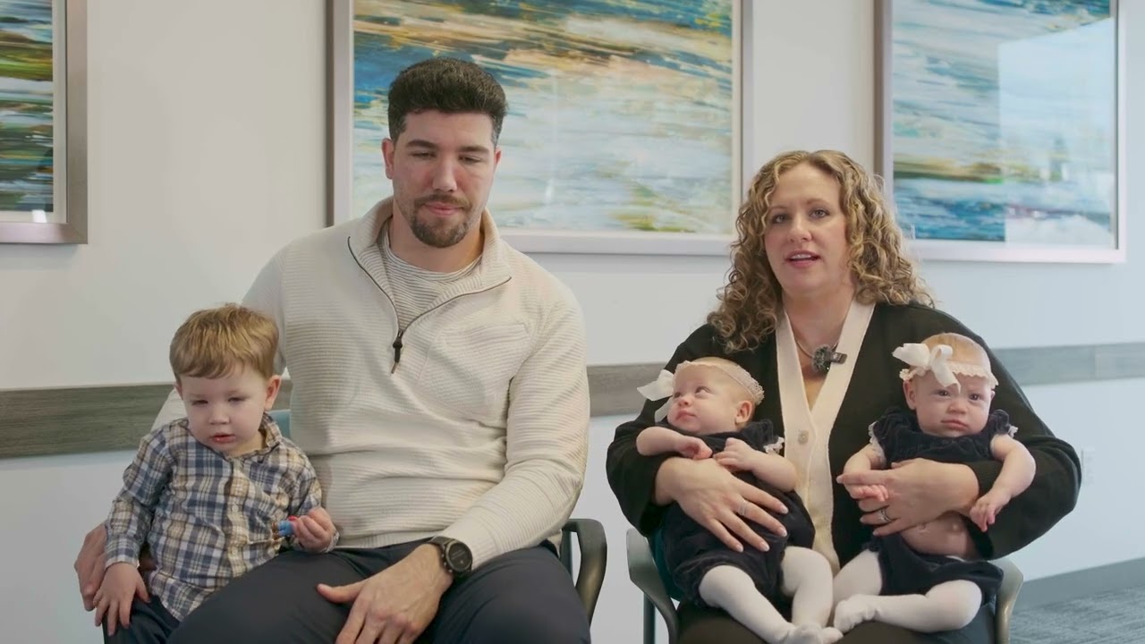 Elliot Level III NICU - Griffin Family Story