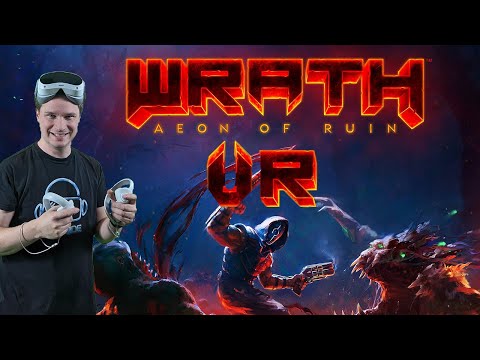 Steam Community :: Video :: WRATH: Aeon of Ruin - Ein super tolle VR ...