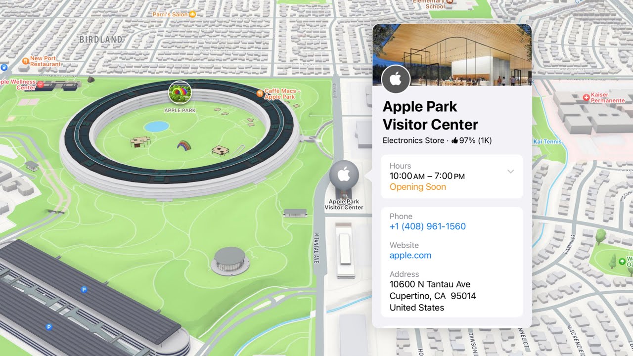 WWDC24: Unlock the power of places with MapKit | Apple