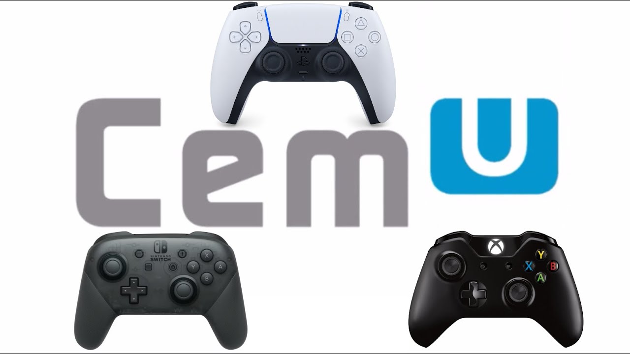 How to Setup A Controller on Cemu! In Under 5mins (working 2025)