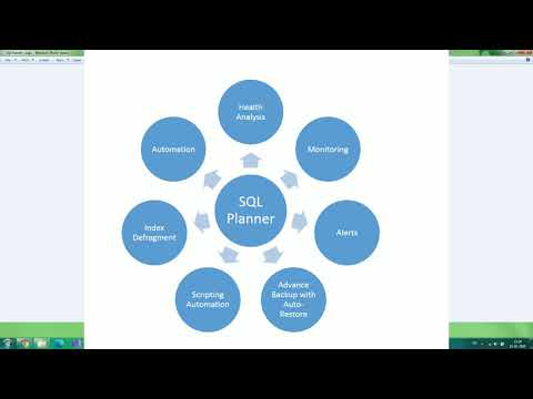 SQL Planner - Overview - A must tool for SQL Server lovers