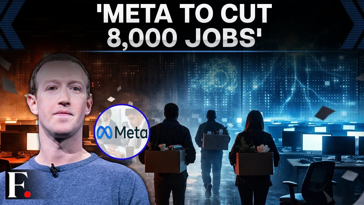 Meta Layoffs May Hit Up to 8,000 Roles, More Job Cuts Likely in Second Half of 2026: Report