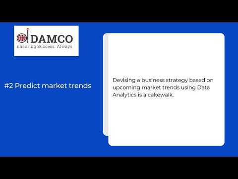 5 key business benefits of Data Analytics in 2021