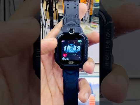 Latest Smart Watch For Kids To Track #review #watch #smartwatch #kids