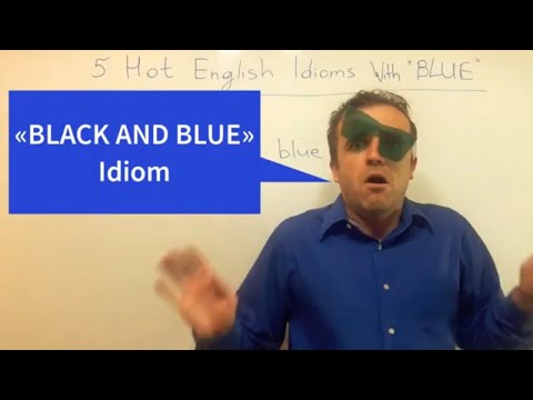 'BLACK AND BLUE' Means... (2020)