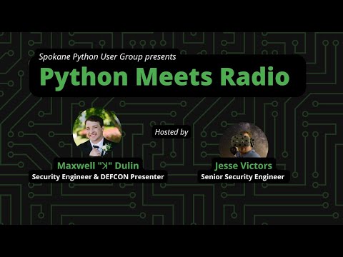 Python Meets Radio