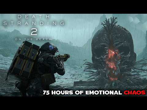 Death Stranding 2 Isn’t a Game. It’s a Message.