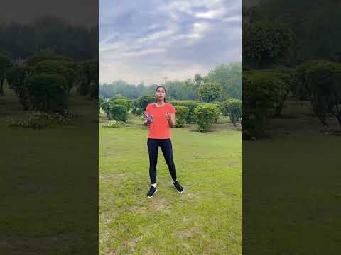 Brisk walking is beneficial in weight loss. #yoga #weightlossexercise #weightlossworkout #fitness