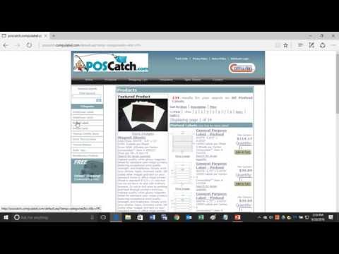 How to Buy Compulabel Labels & More at Lowest Price!