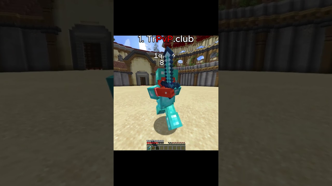 Best Cracked PvP Server  #anchor #minecraft #hypixel #edits #gaming #cpvpmontage #mc #cpvp  #cracked