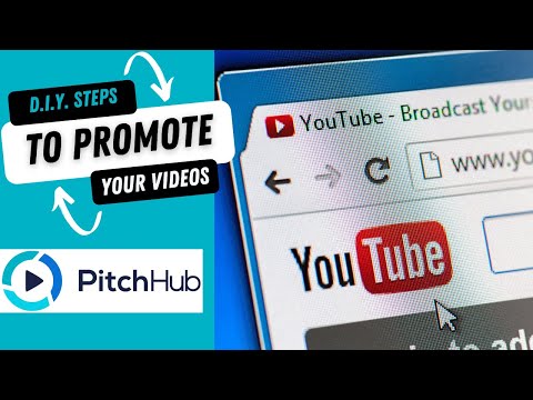 DIY Steps to Promote Your Youtube Video via Google Ads • PitchHub Tutorial