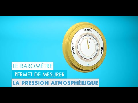 À quoi sert un Baromètre ?