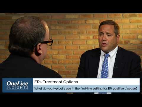 First-Line ER-Positive Metastatic Breast Cancer Treatments