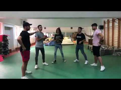 Folk Dance Musings ©: Hambo (Sweden)