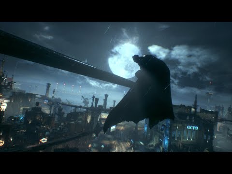 Steam Community :: Video :: The Batman - Arkham Knight Combat