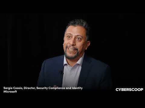Sergio Cossio, Microsoft | Zero Trust Summit 2024