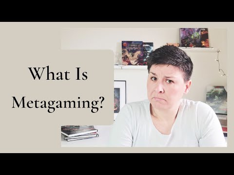 What Is Metagaming In D&D And Why It's (Usually) Bad