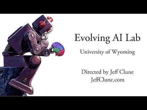 Scientists Continue Path of Darwinian Evolution for Robots ...