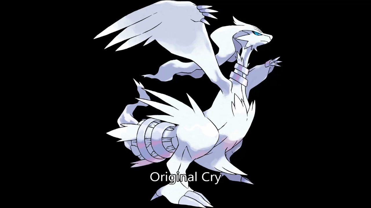 Reshiram cries