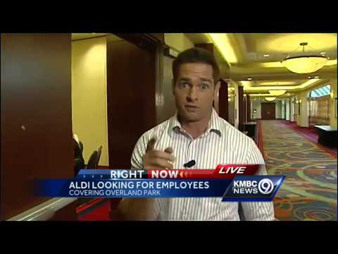 Aldi job fair in Overland Park draws high interest