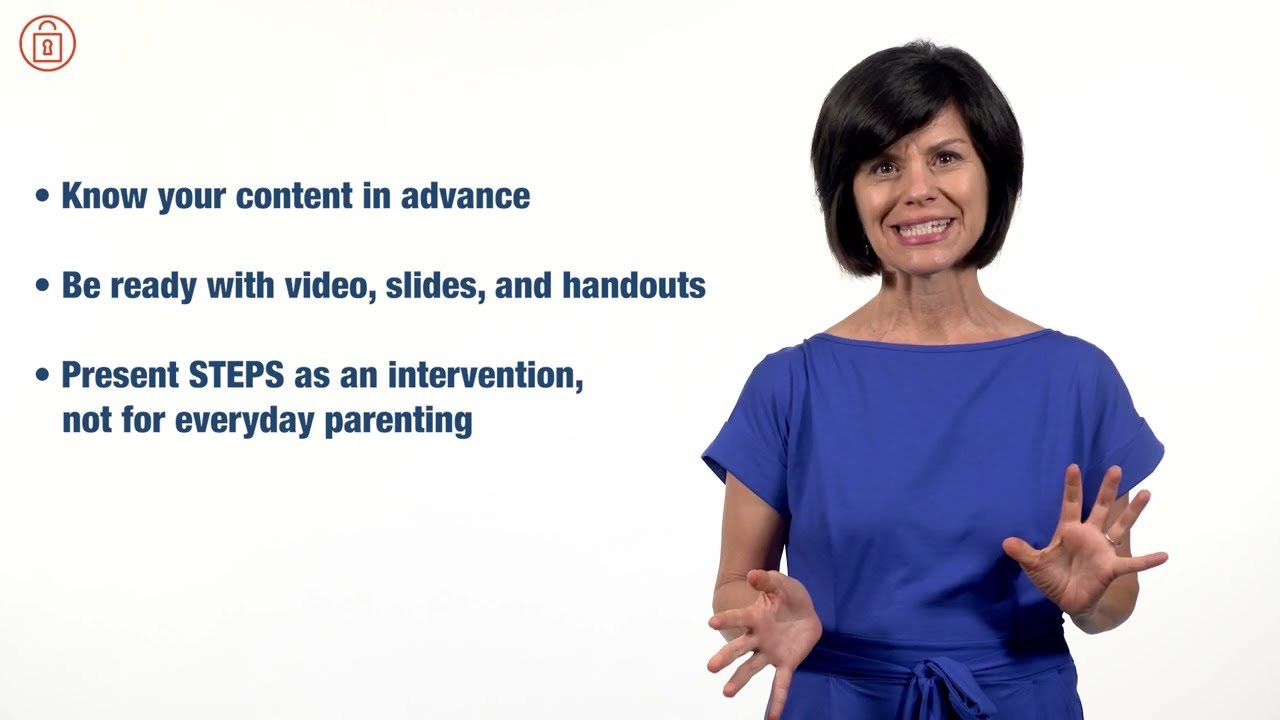 NTDC Theme: Creating a Stable, Nurturing and Safe Environment (Classroom-Based Training)