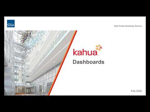 Dashboards