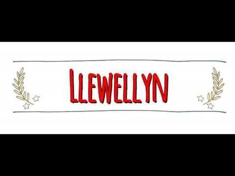 American vs Australian Accent: How to Pronounce LLEWELLYN in an Australian or American Accent