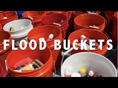 Flood Buckets | News and Views