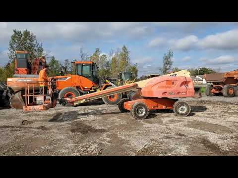 2008 JLG 400S For Sale