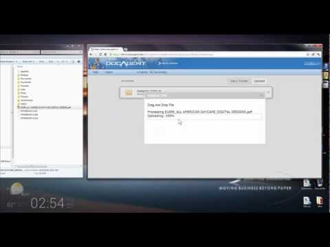 Viewing Pay Stubs and W-2s in DocAgent.NET | Digital Designs