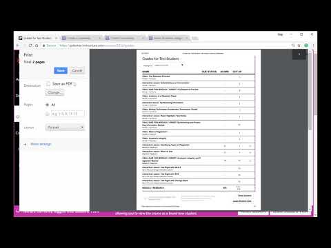 Faculty – DASHBOARD