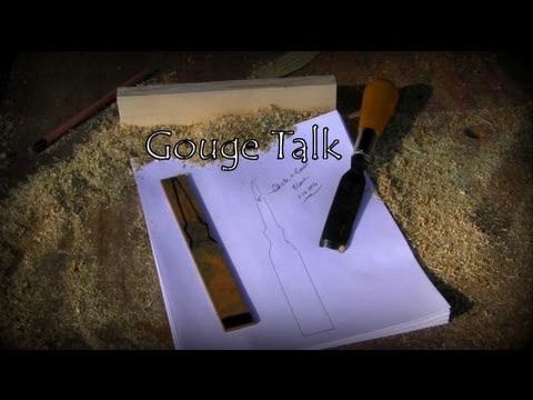 Gouge talk