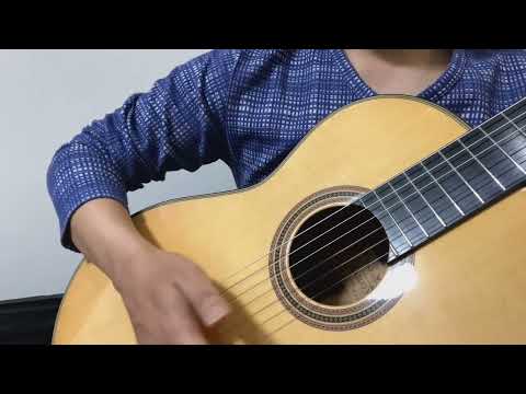 Kazuo Yairi T10 Torres Style Classical Guitar, Made in Japan | Reverb