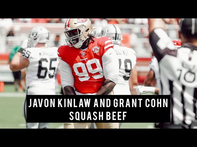 Look: Deebo Samuel, Tyreek Hill among NFL stars defending Javon Kinlaw