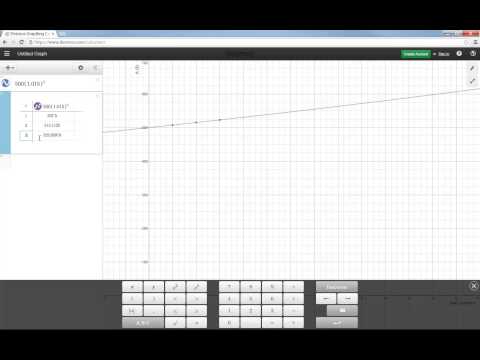 Desmos Online Graphing Calculator