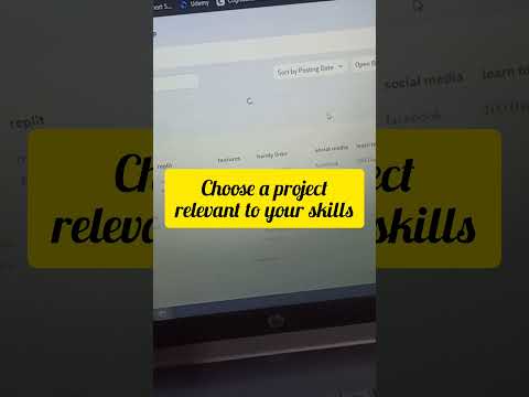 Earn money from home easily????✌️ #replit#project#passiveincome #tamil#money#job#web#job